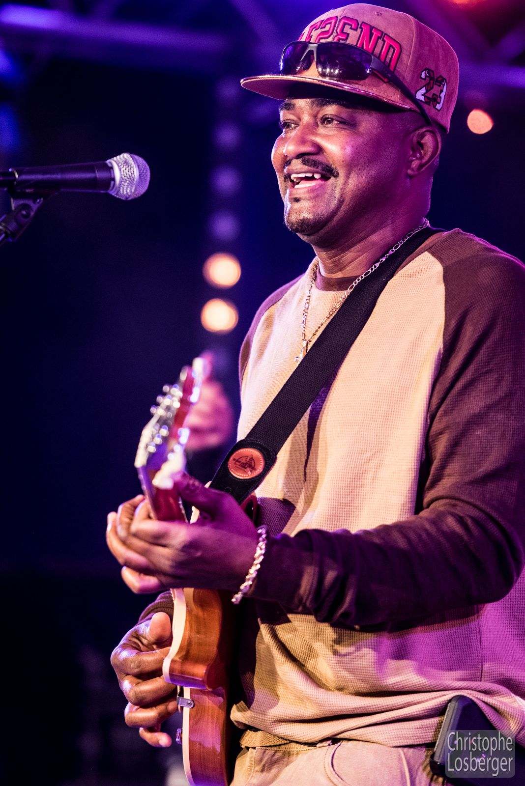 Lucerne Blues Festival – Switzerland | Robert Kimbrough, Sr.