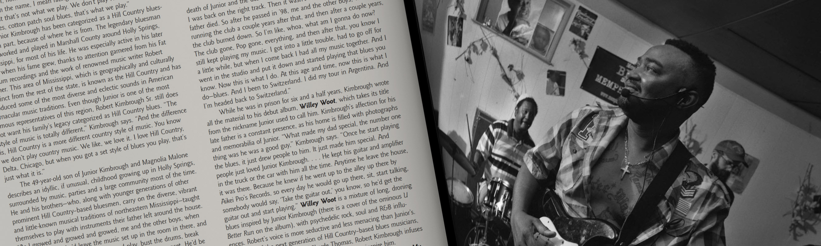 Robert Kimbrough, Sr. - Official Robert Kimbrough, Sr. Website