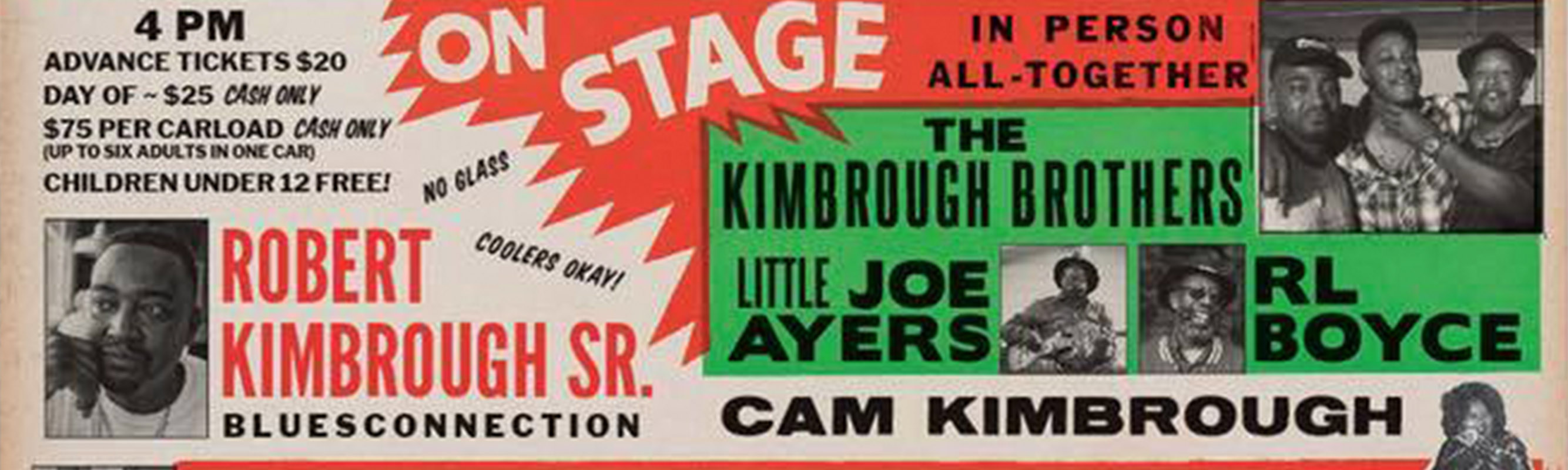 Robert Kimbrough, Sr. - Official Robert Kimbrough, Sr. Website