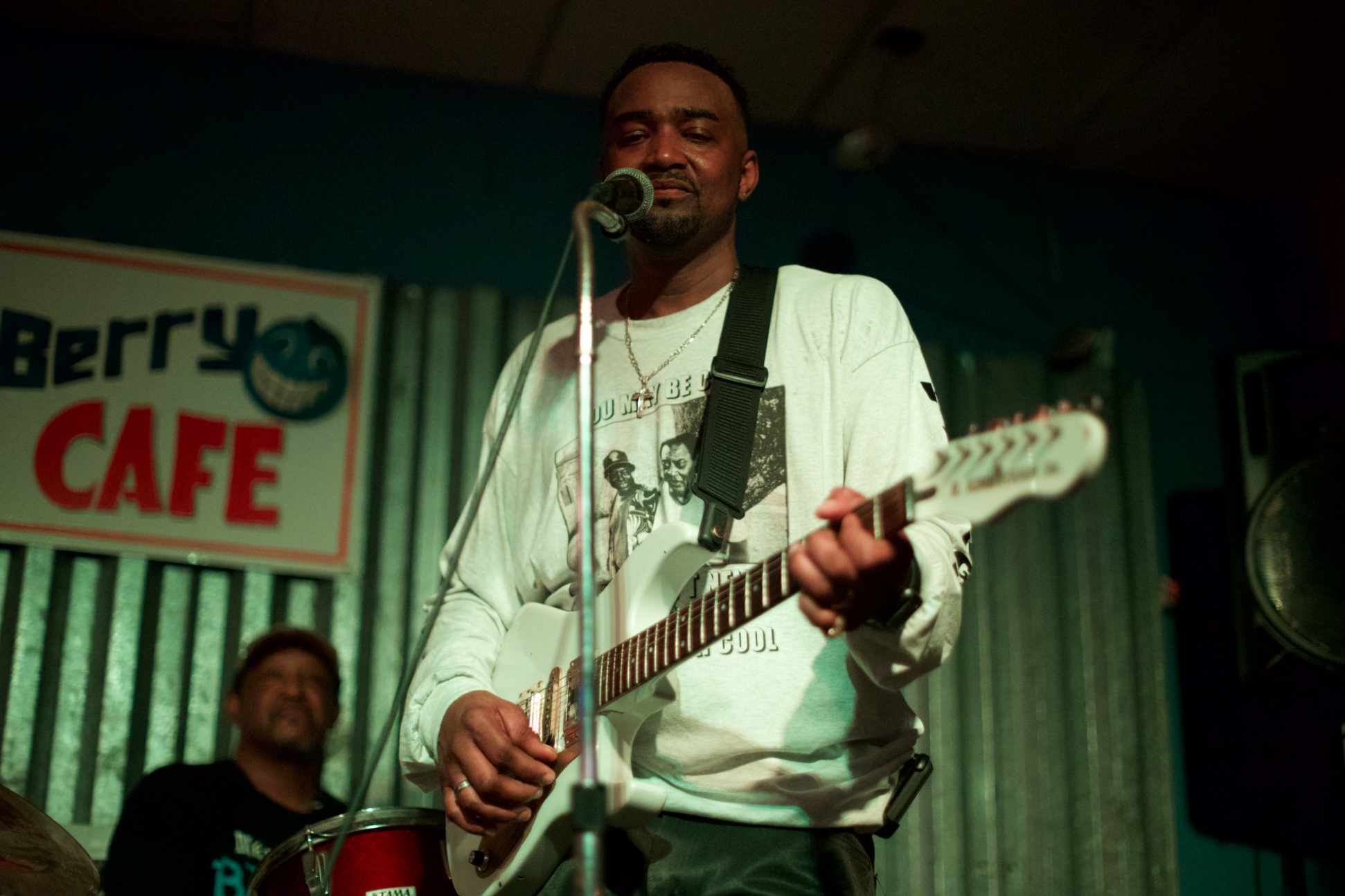 Robert Kimbrough Sr Turns Out 2022 Juke Joint Fest in Clarksdale, MS ...