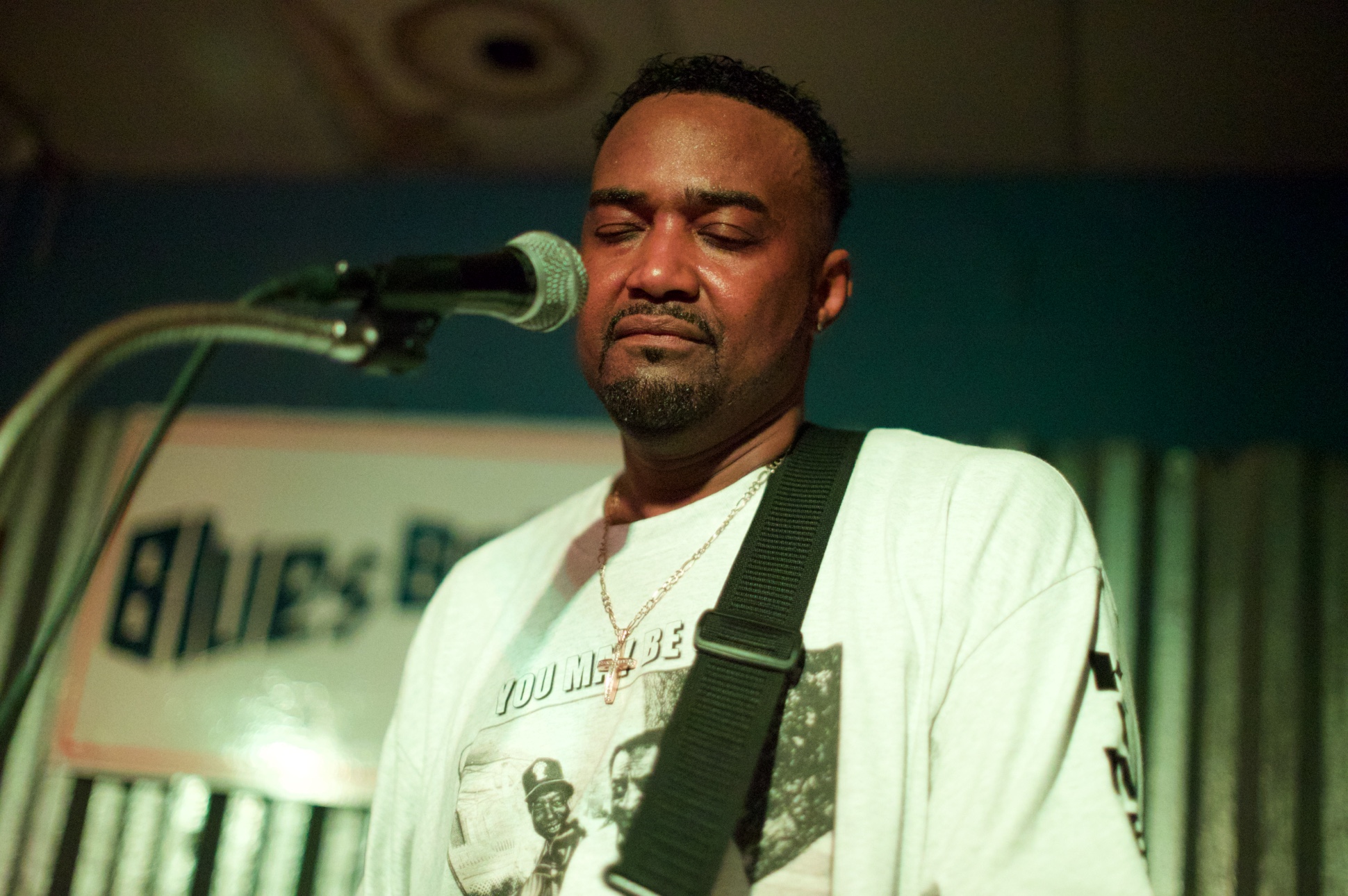 Robert Kimbrough Sr Turns Out 2022 Juke Joint Fest in Clarksdale, MS ...