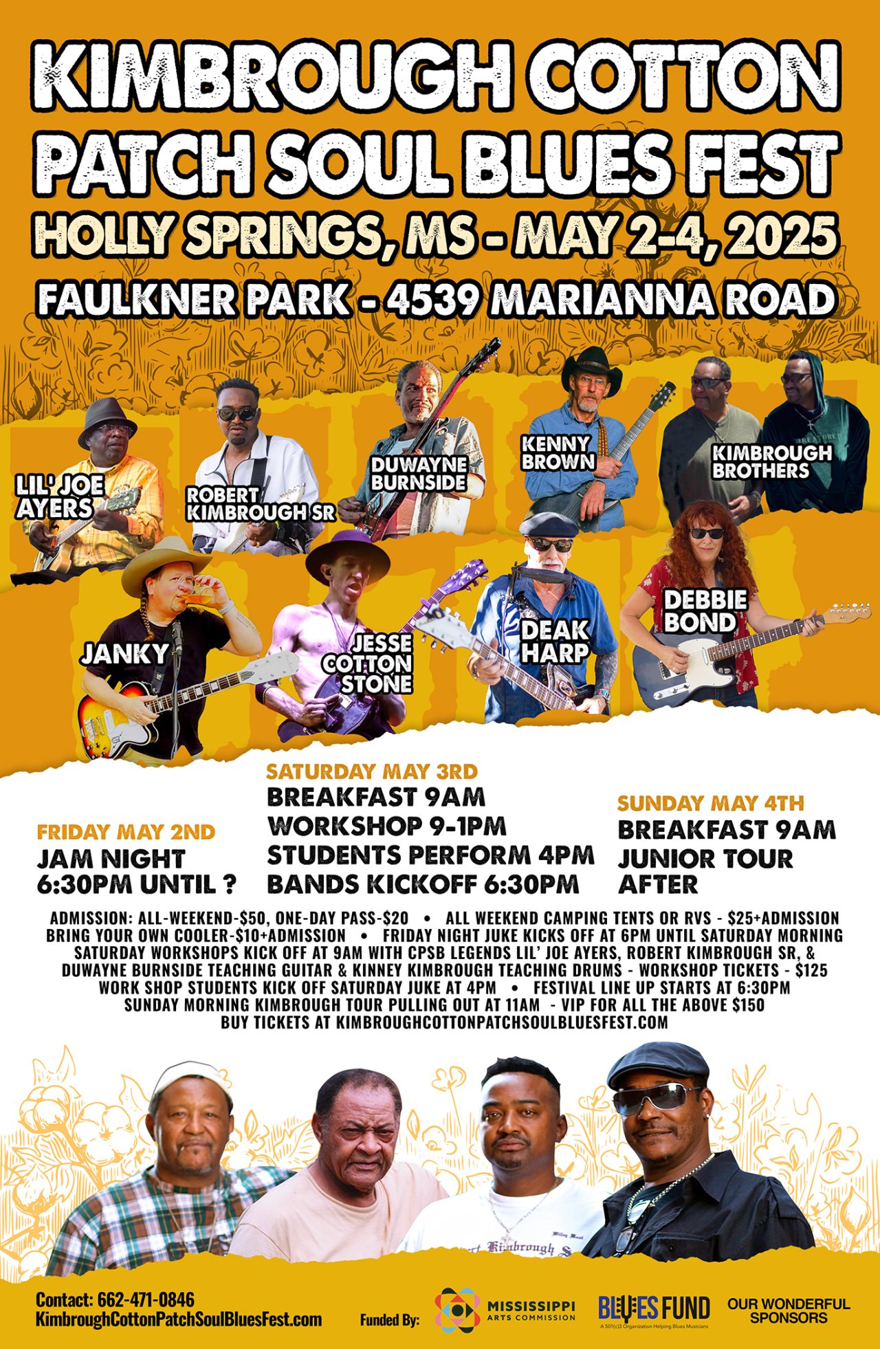 Robert Kimbrough, Sr. | Official Robert Kimbrough, Sr. Website